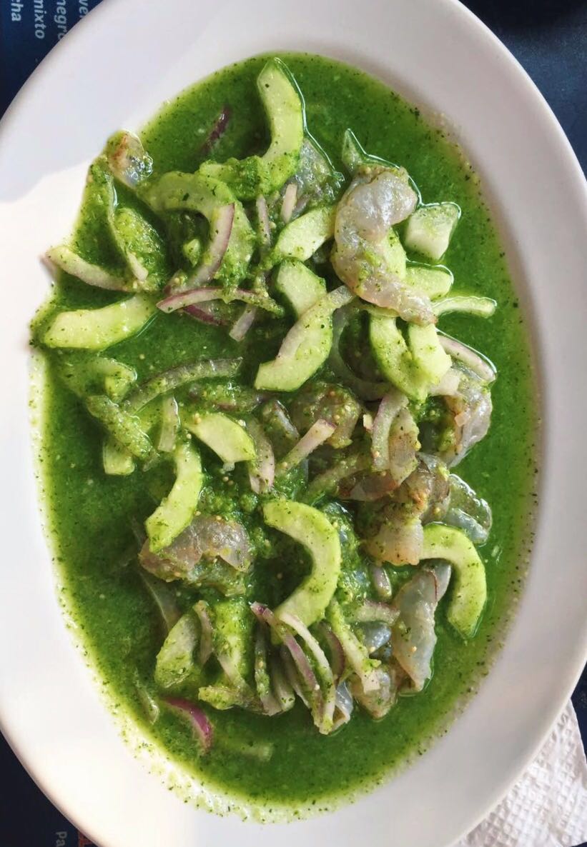 The 5 Best Aguachiles in Mexico City - Michell on Bell