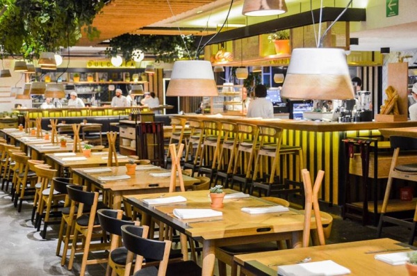 Cocina Abierta: 15 Conceptos Gastronómicos Bajo Un Mismo Techo ...