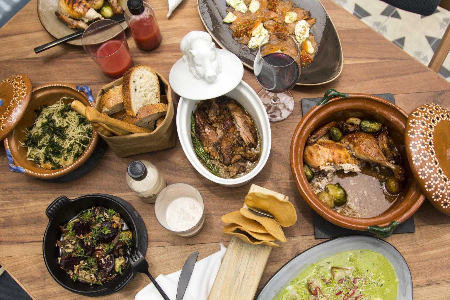 5 Nuevos Restaurantes Para Probar Esta Temporada en la Ciudad de México ...